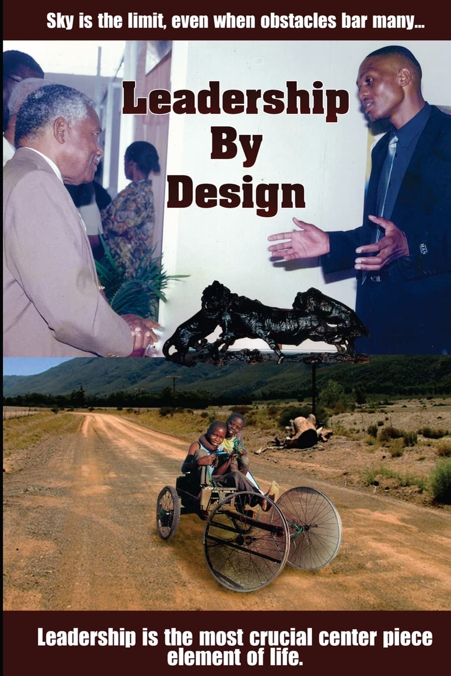 Leadership by Design: Frank Sithole: Sithole, Rev Frank: 9781475278019 ...