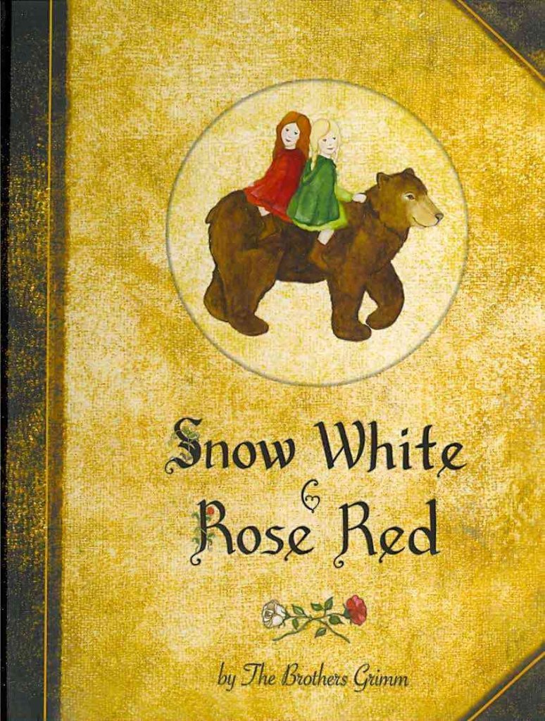 Amazon.com: Snow White & Rose Red: 9780880105910: Brothers Grimm: 圖書