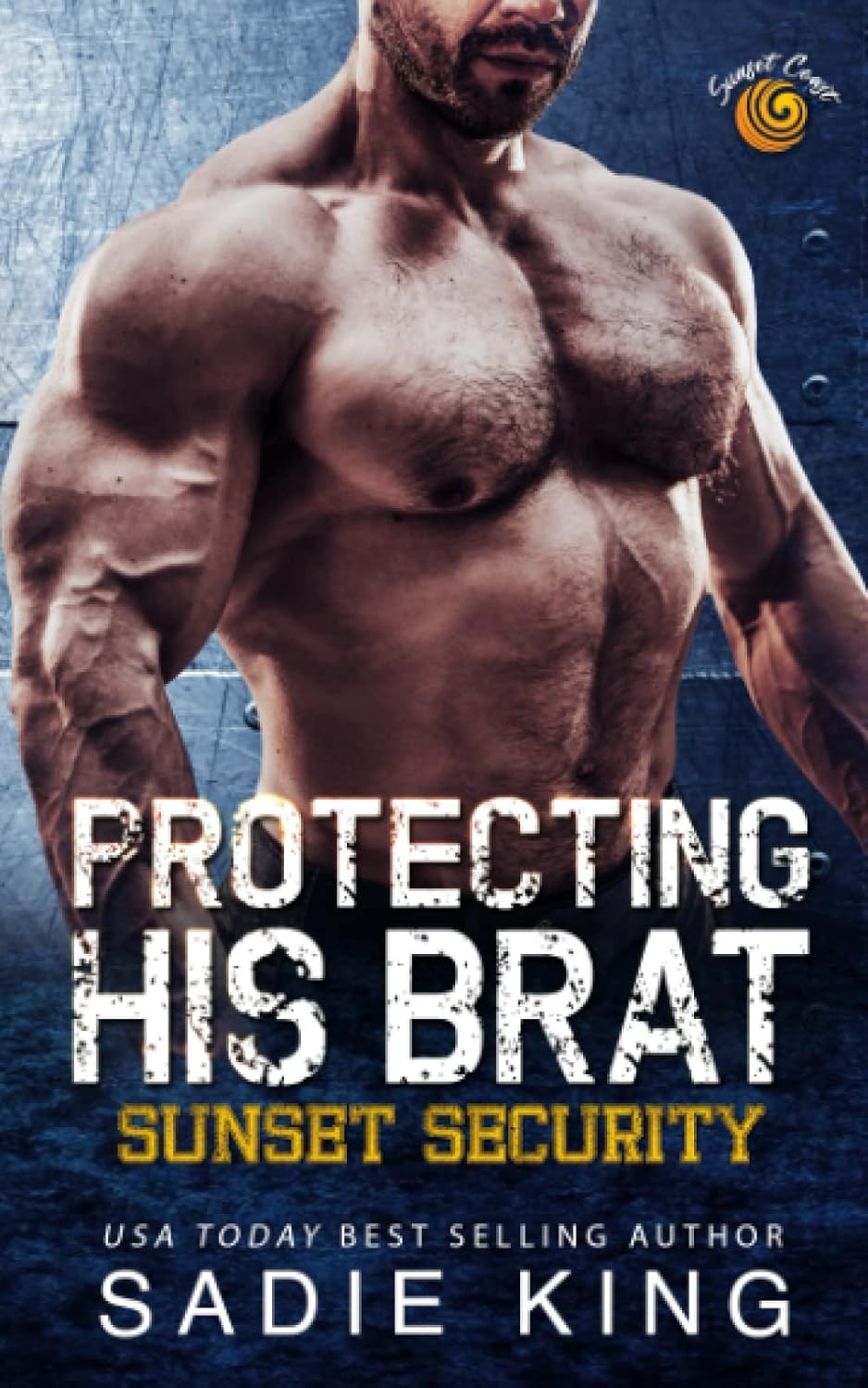 Protecting His Brat: An OTT insta love romance (Sunset Security): King, Sadie: 9798356044564 ...