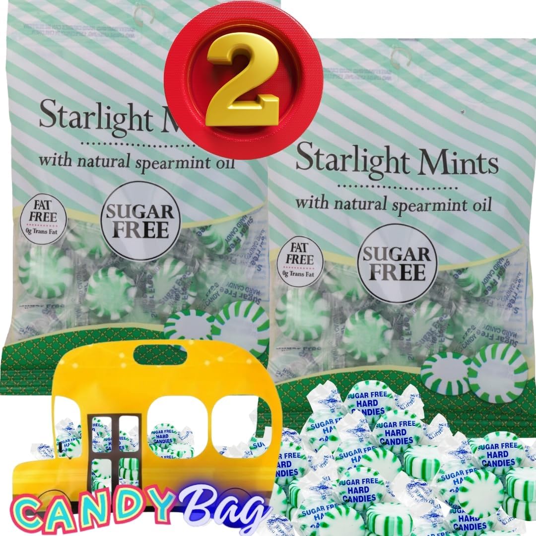 17L Swim Gear Bag Member's Mark Peppermint Starlight Mints - Bulk 600 ...