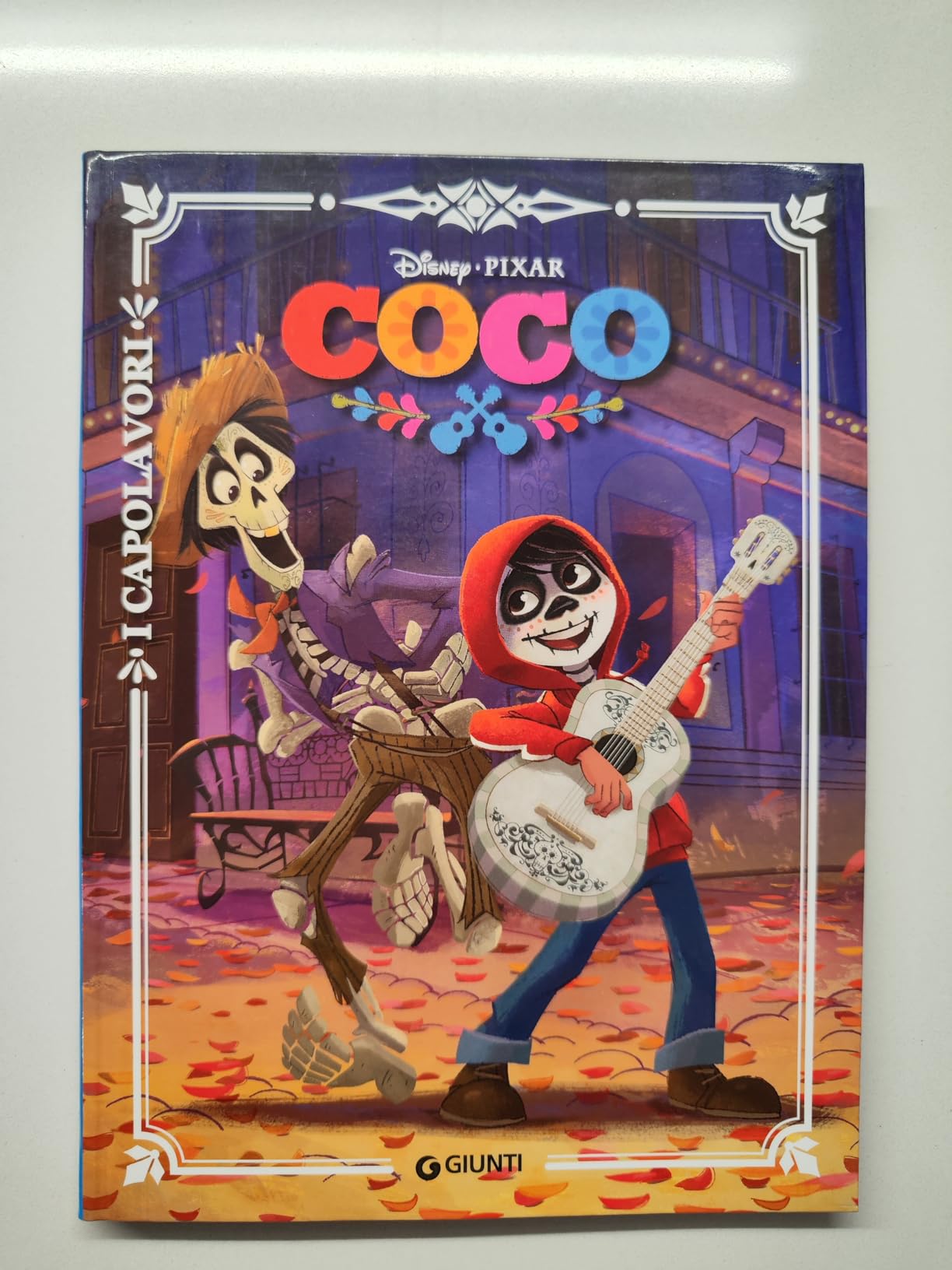 Coco. Ediz. a colori : Disney, Walt: Amazon.it: Libri