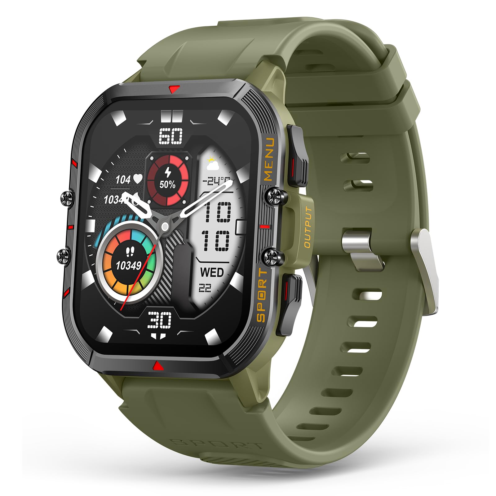 First Touch Screen Watch on Sale | bellvalefarms.com