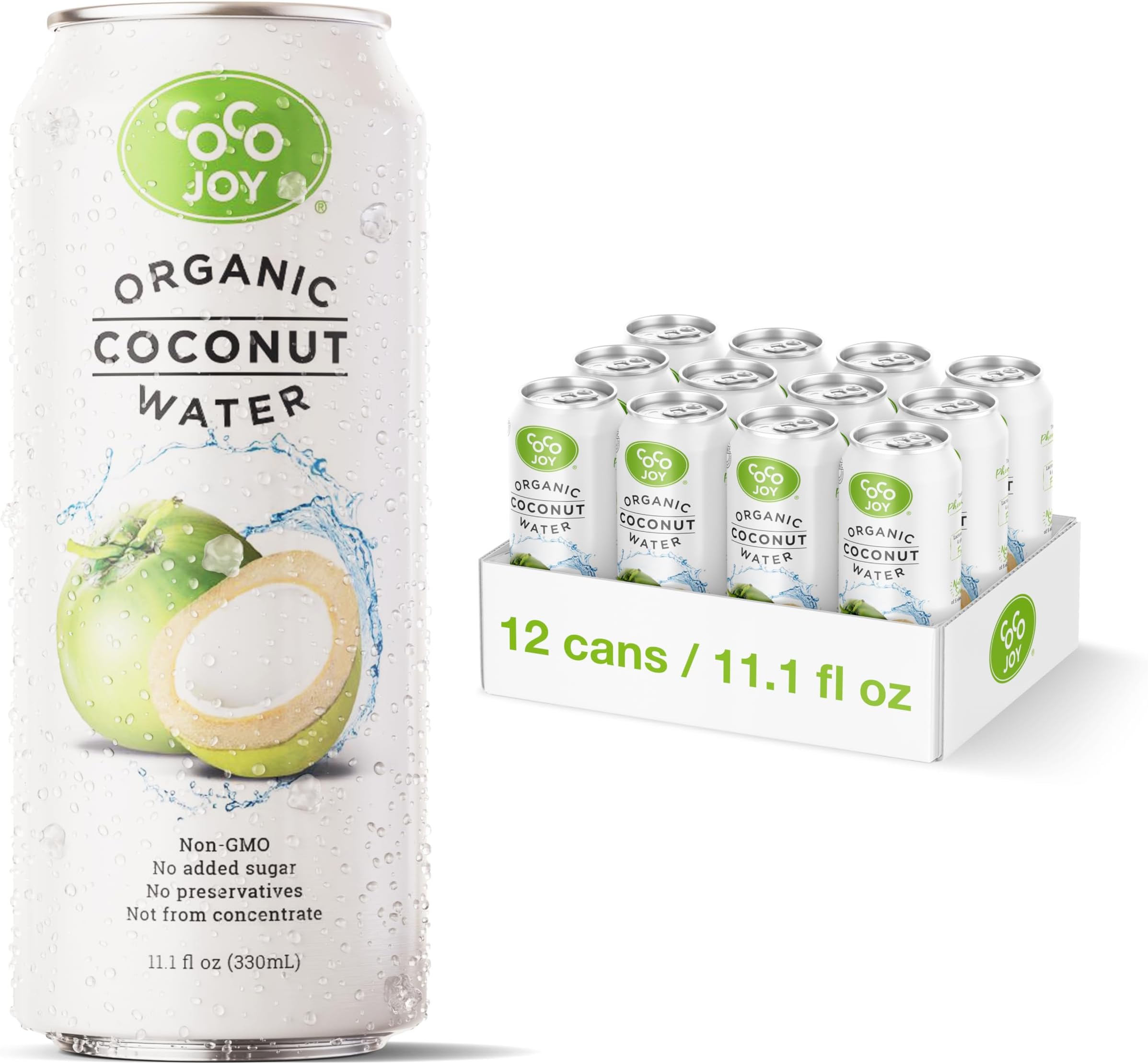 Amazon.com : Coco Love Coconut Water : Grocery & Gourmet Food