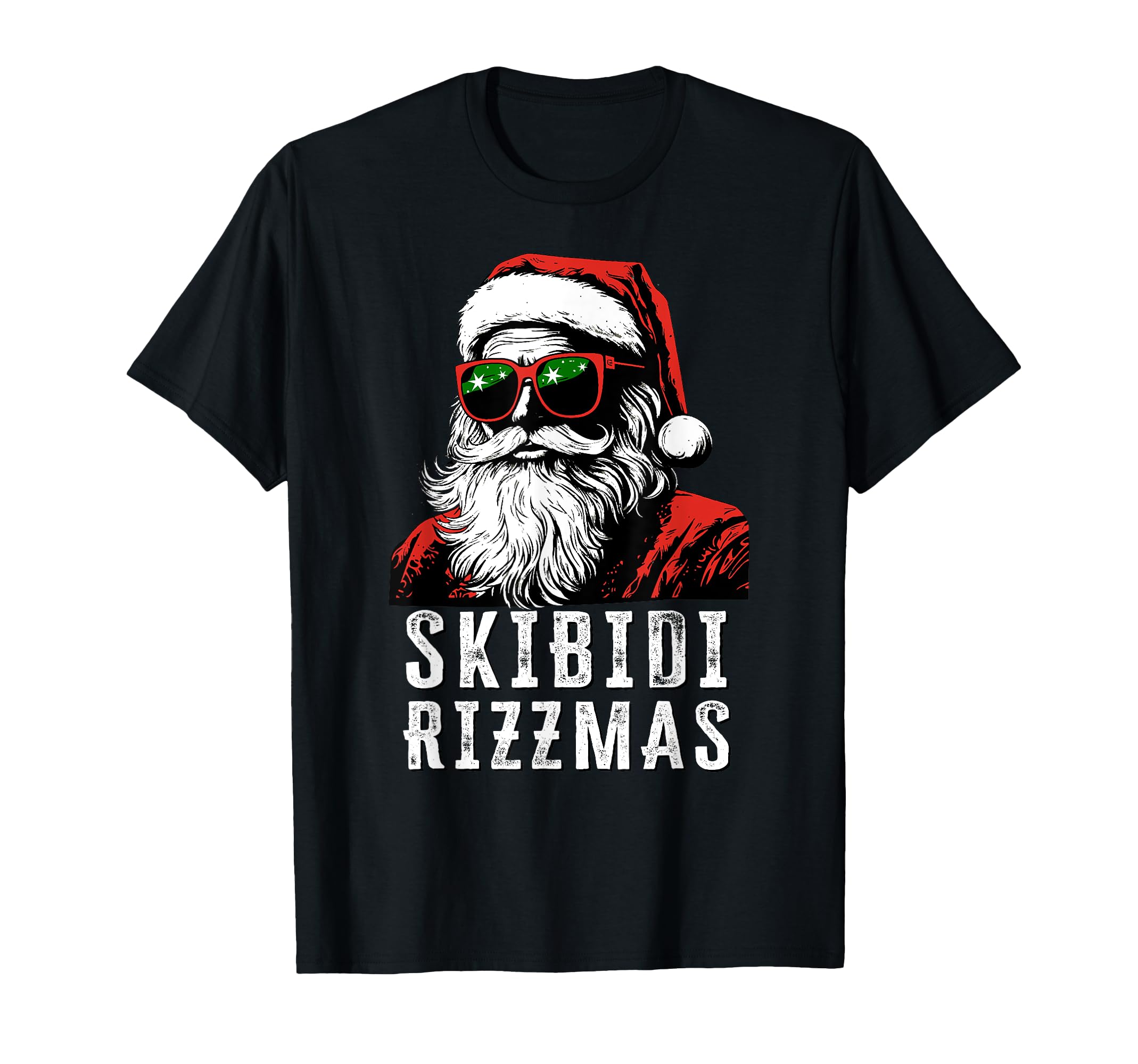 Amazon.com: Skibidi Rizzmas Christmas Rizz Santa Claus Charisma Kid ...