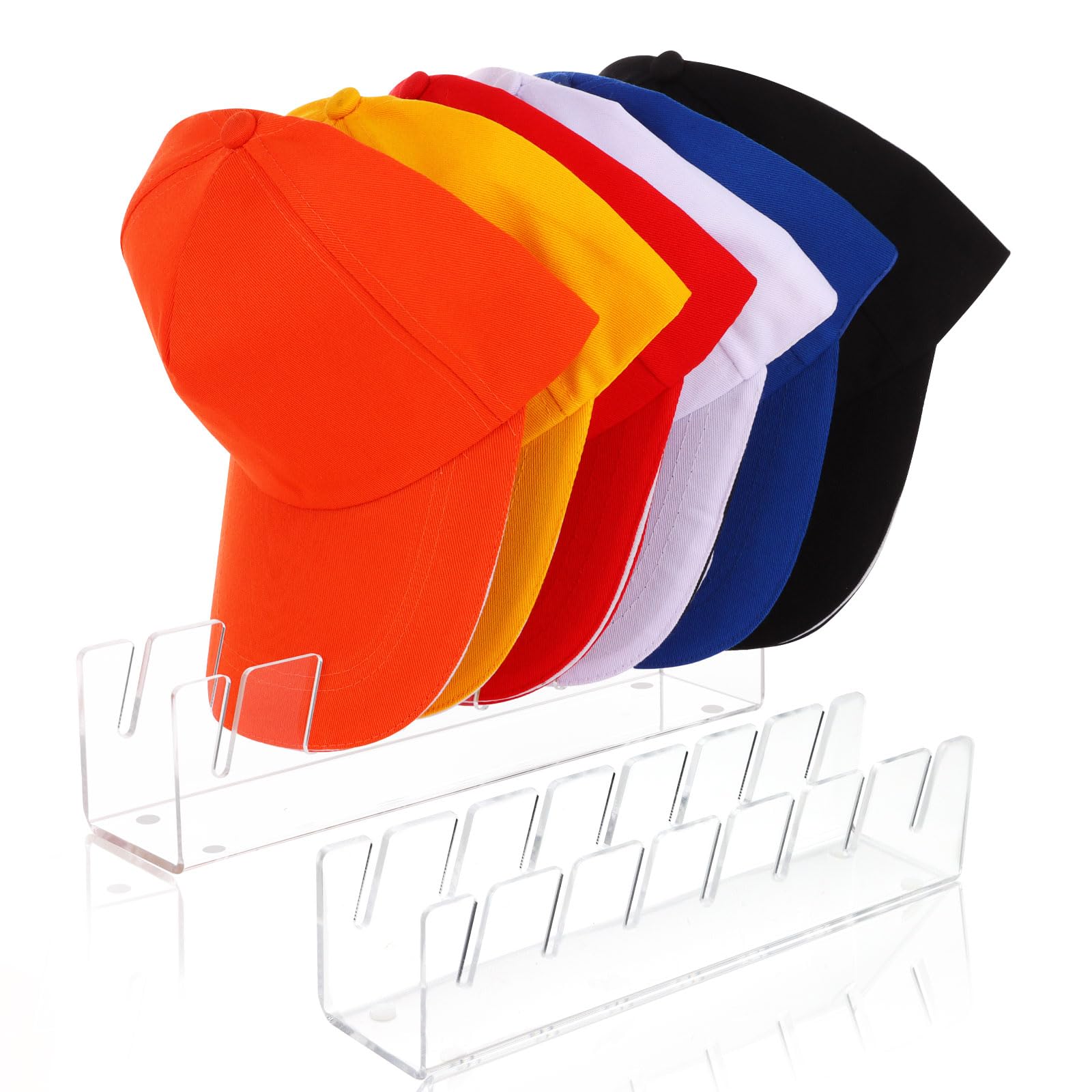 Snapklik.com : Iteshuai 2 Pack Hat Stand For Baseball Caps Display And ...
