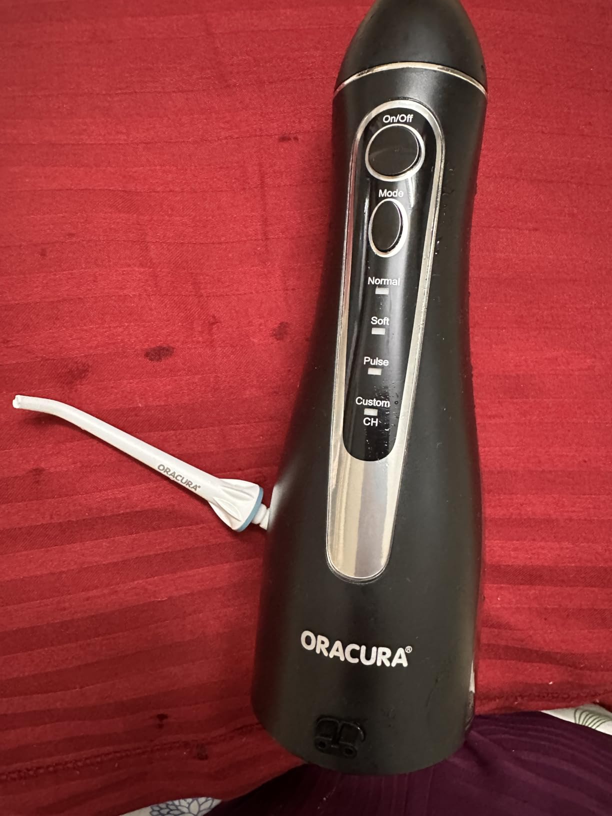 ORACURA® Pack of 2 White Standard Tip for OC150, OC001,OC100,OC010 ...