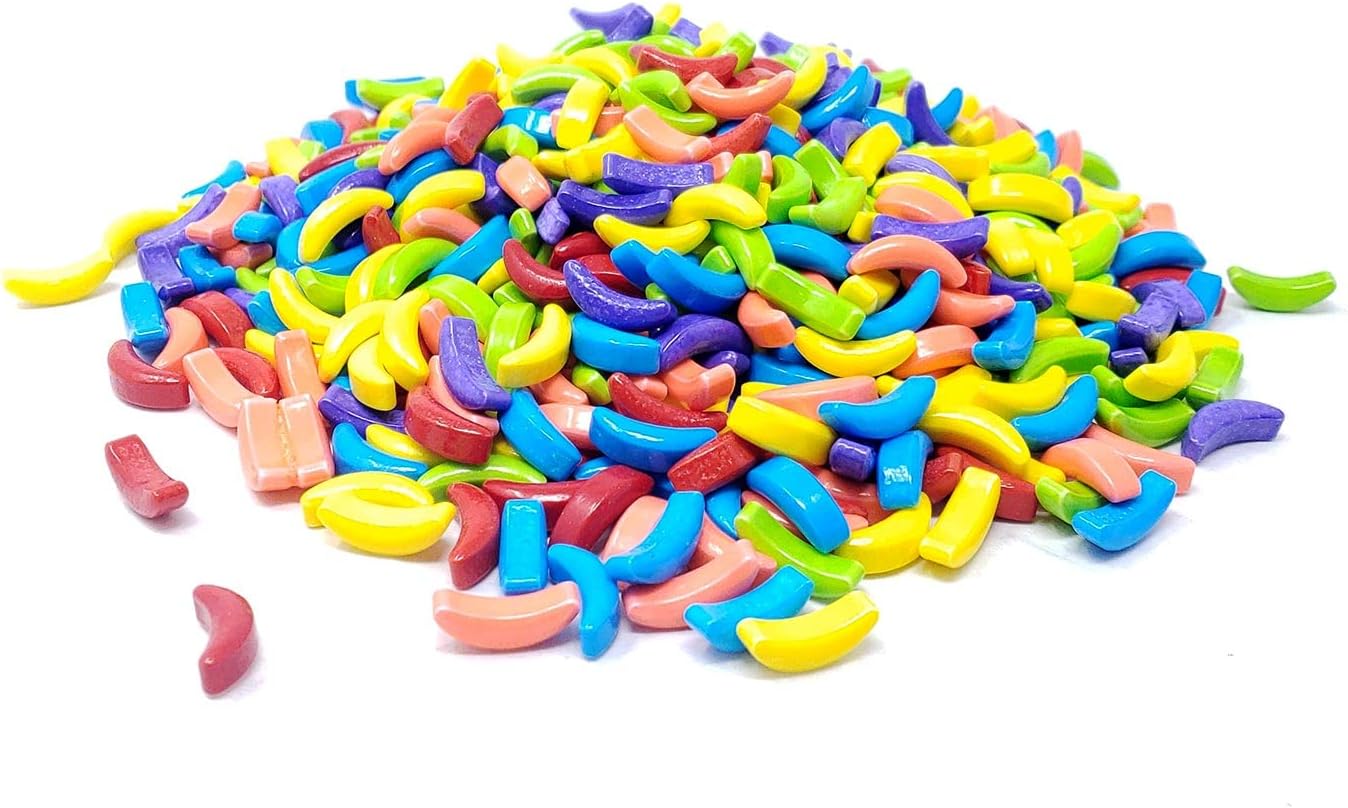 Amazon.com : Candy Retailer Alien Space Shaped Candy 1 Lb : Grocery ...