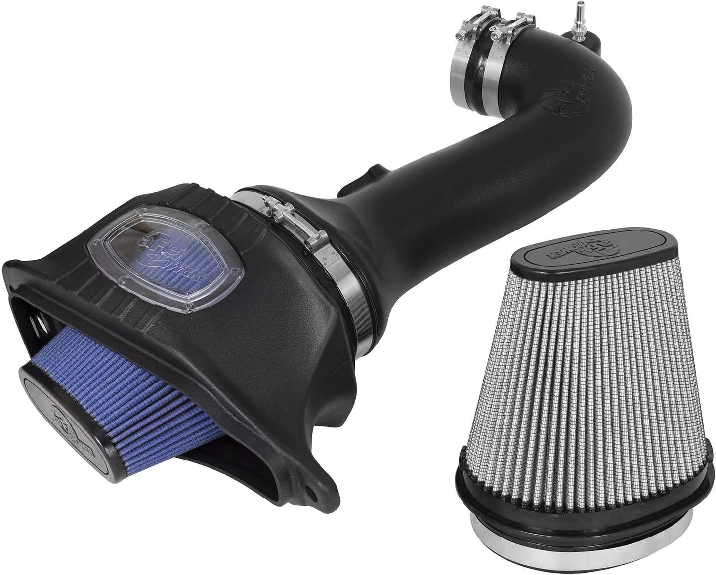 Amazon.com: aFe Power 54-13041R Magnum FORCE Stage-2 Cold Air Intake ...