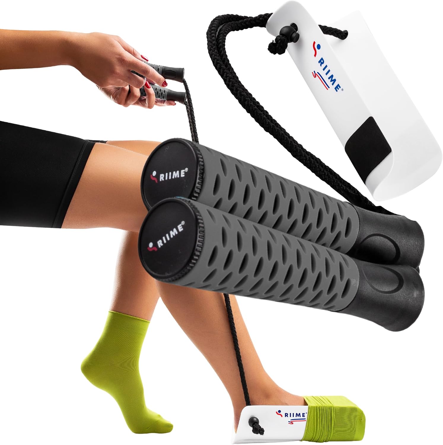 Amazon.com: Sock Aid SOKELP-Sock Aids for Putting On Socks-Effortlessly ...