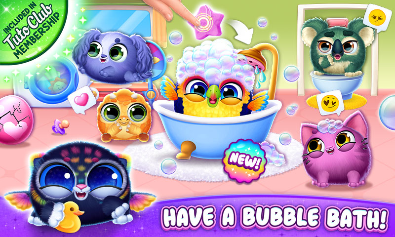Smolsies 2 - Cute Pet Stories - Hatch Virtual Animals & Discover ...