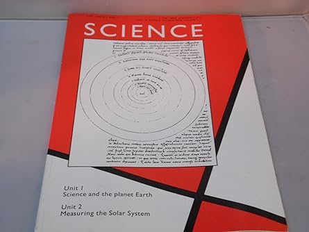 Science and the Planet Earth - Measuring the Solar System (Unit 1-2 ...