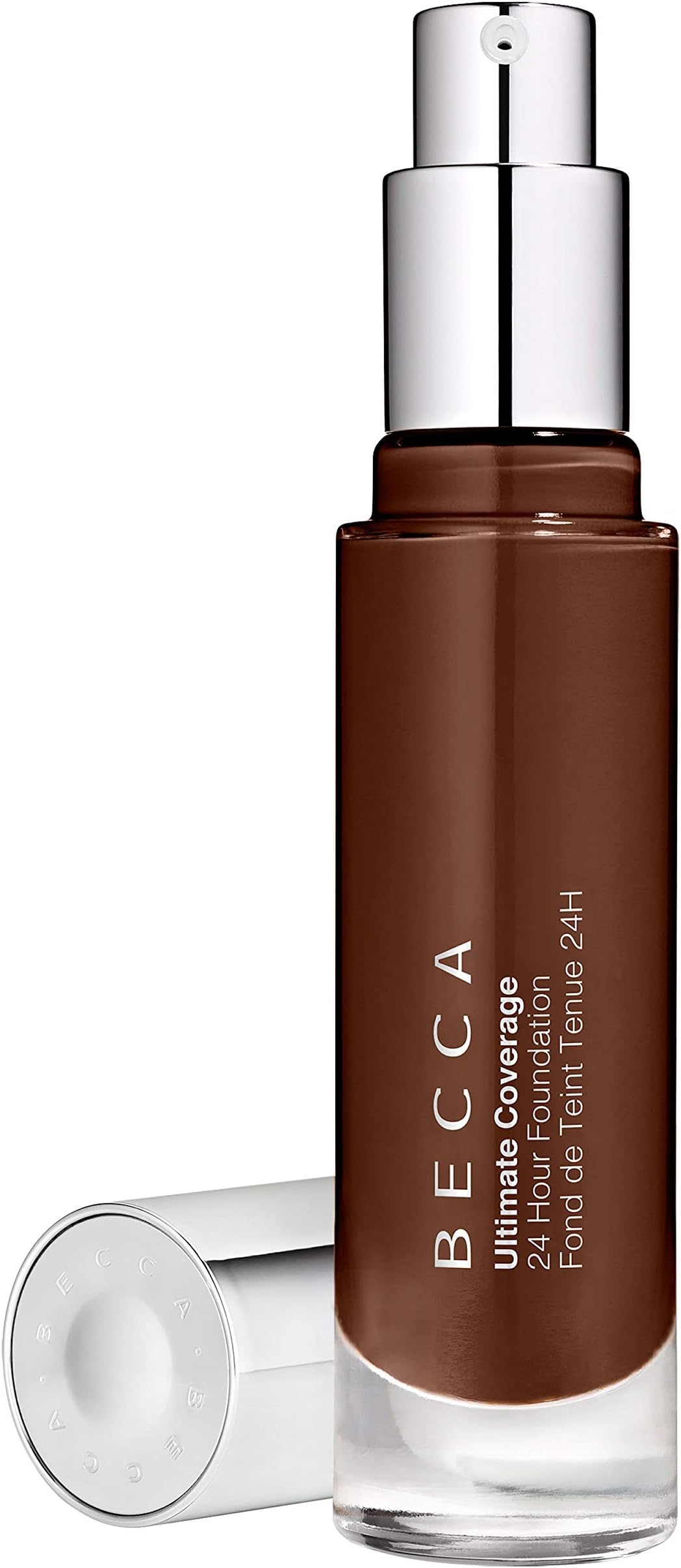 Amazon.com : Becca Cosmetics Ultimate Coverage 24 Hours Foundation ...