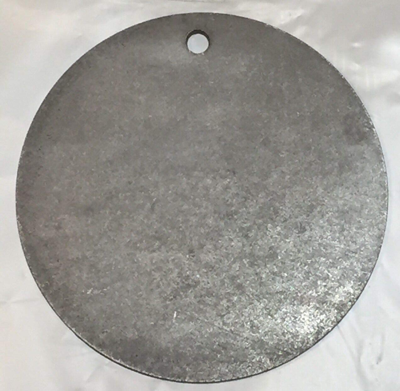 Amazon.com : AR500 10" X 1/4" Gong Hanger Steel Shooting Target NRA ...