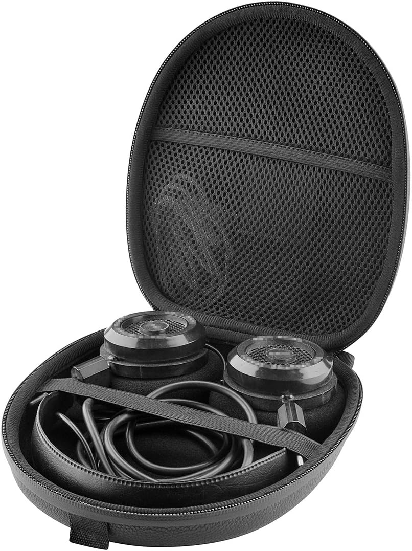 Amazon.com: Linkidea Headphones Carrying Case Compatible with Grado ...