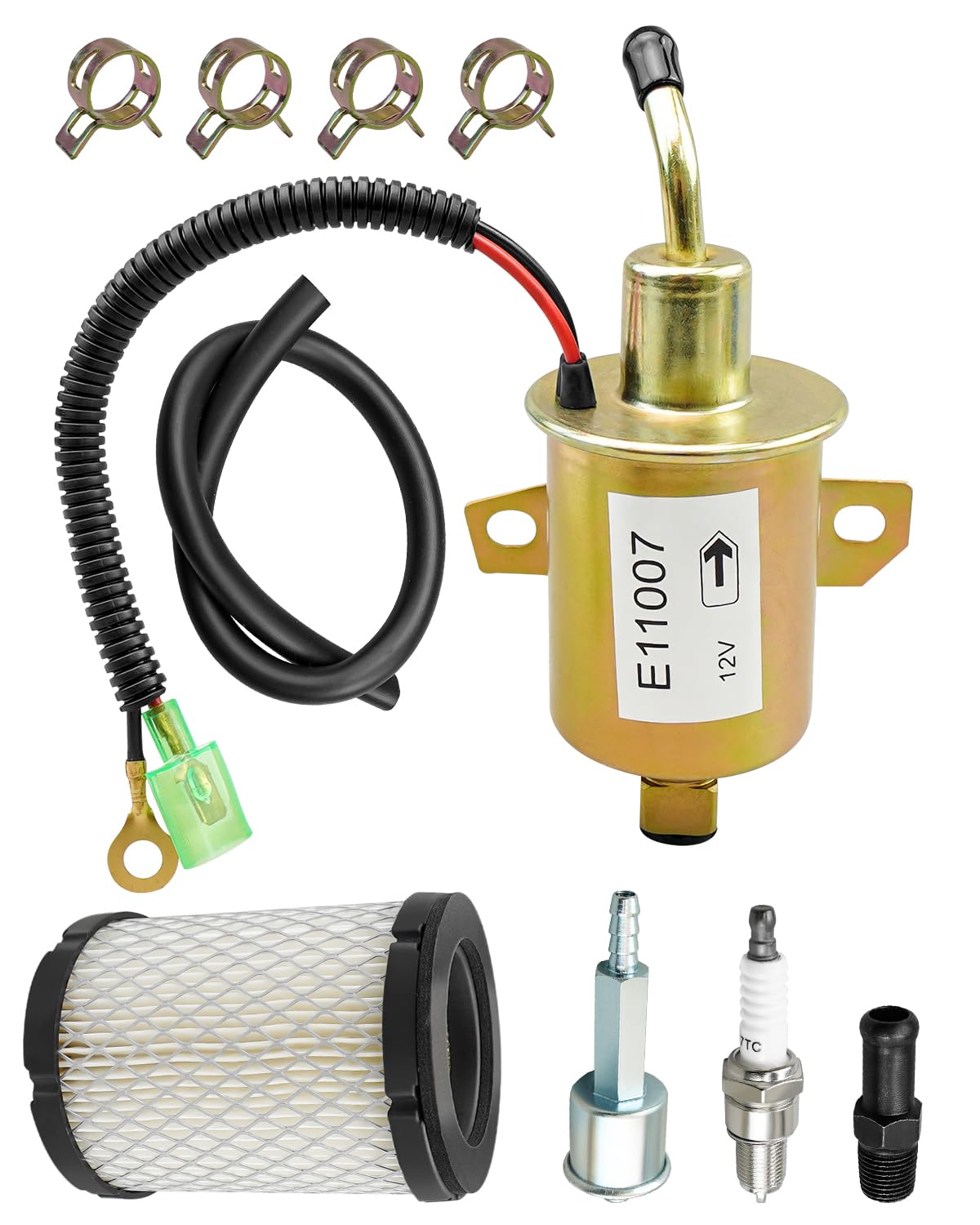 Amazon.com: 149-2311 Fuel Pump Tune Up Kit Fit for Cummins Onan ...