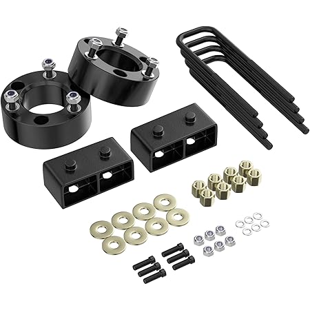 Amazon.com: Rough Country 2" Leveling Kit w/N3 Struts for 2014-2020 ...