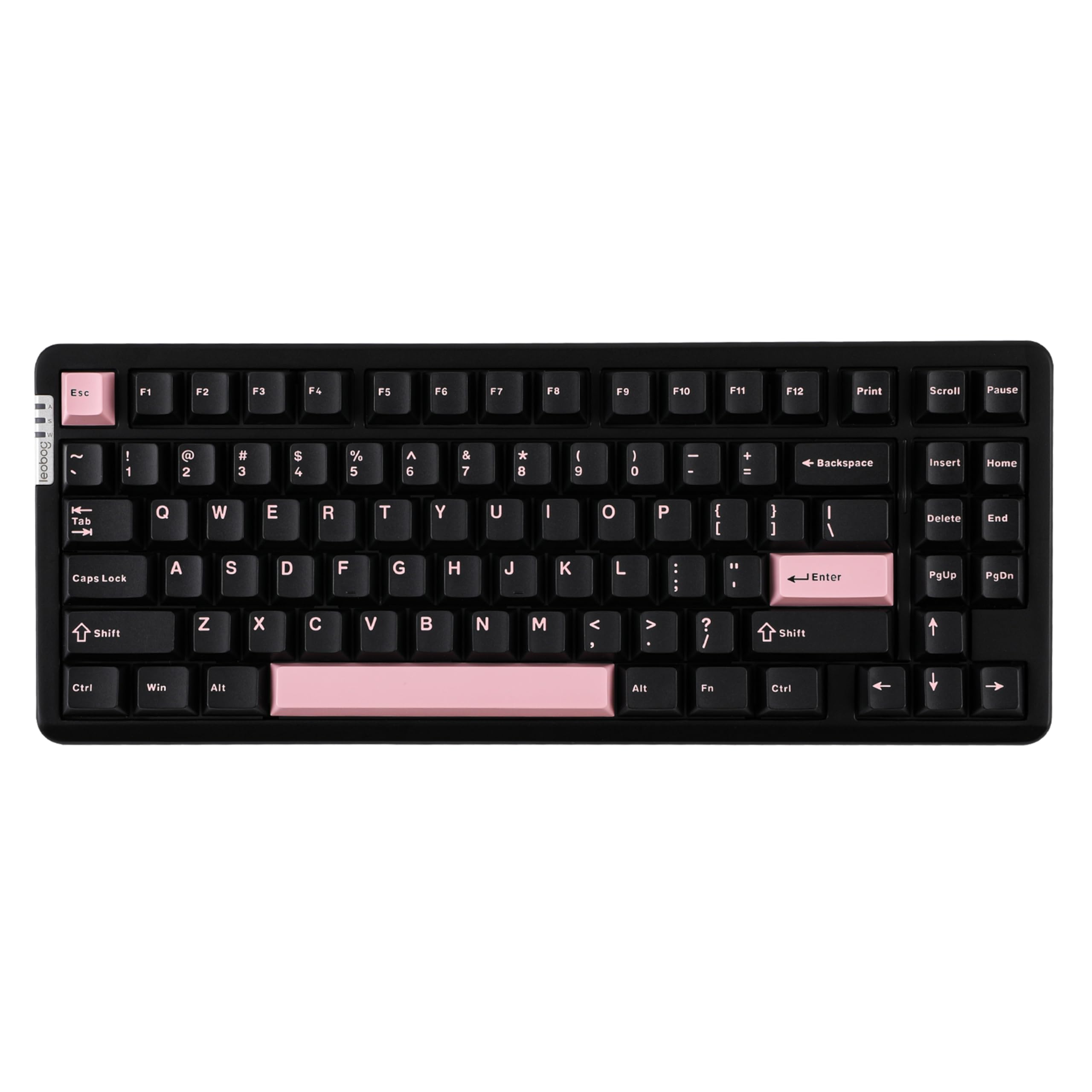 Amazon.com: EPOMAKER X LEOBOG HI86 Wireless Gaming Keyboard, Gasket ...