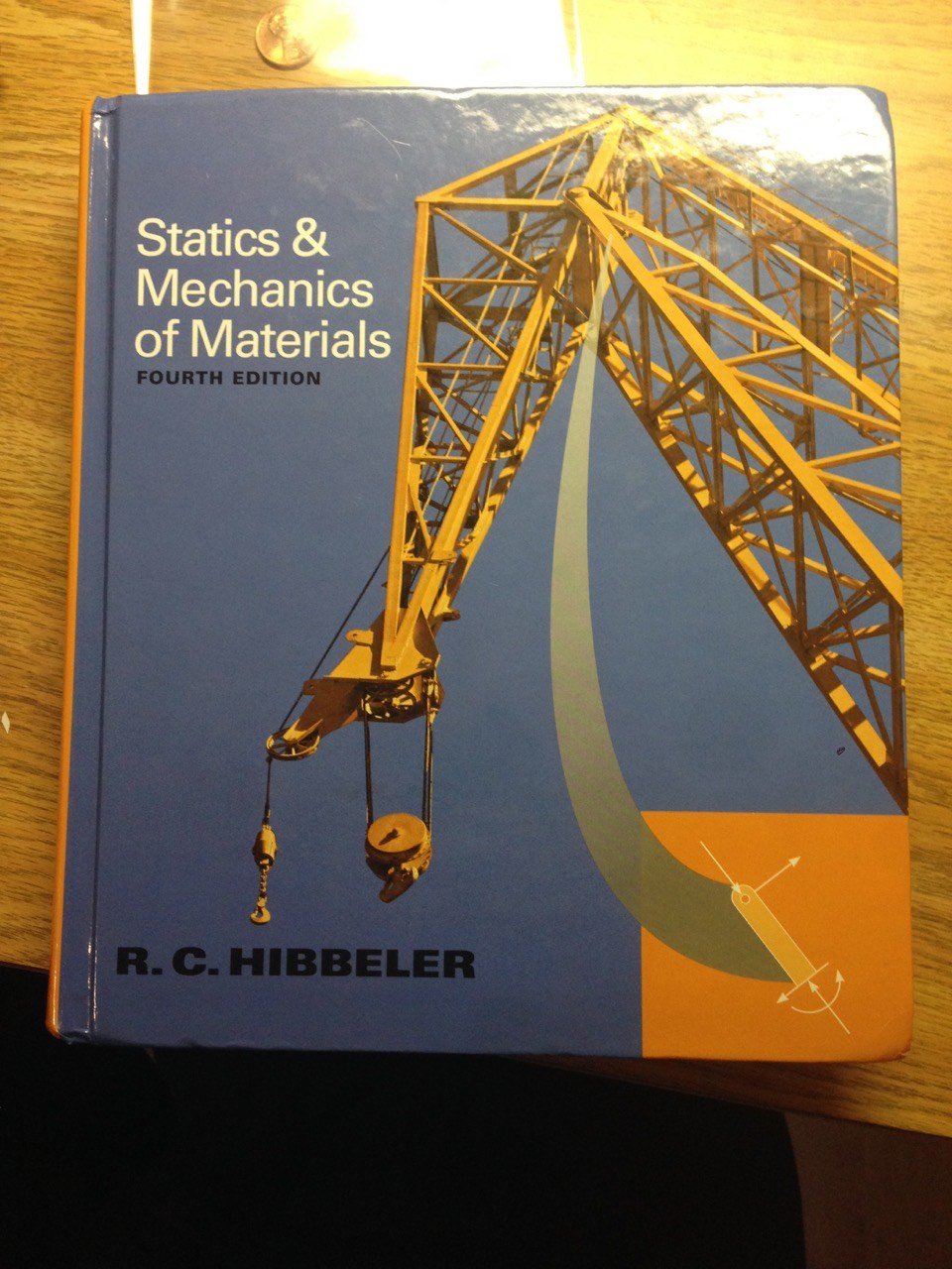 Statics and Mechanics of Materials: Amazon.co.uk: Hibbeler, Russell C ...