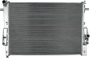 Amazon.com: 3-ROW Aluminum Radiator For 2008-2010 Replacement for Ford ...
