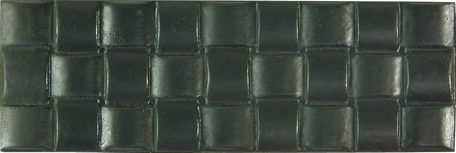 Amazon.com: Brass Elegans 51BW-DBZ Basket Weave Design Solid Metal 6 ...