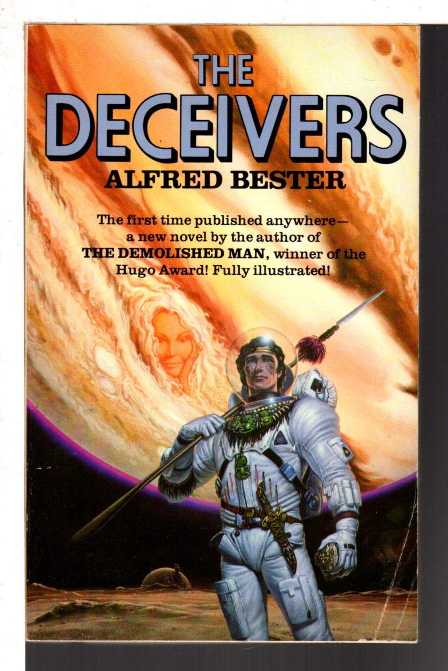 The Deceivers: Alfred Bester: 9780671434328: Amazon.com: Books