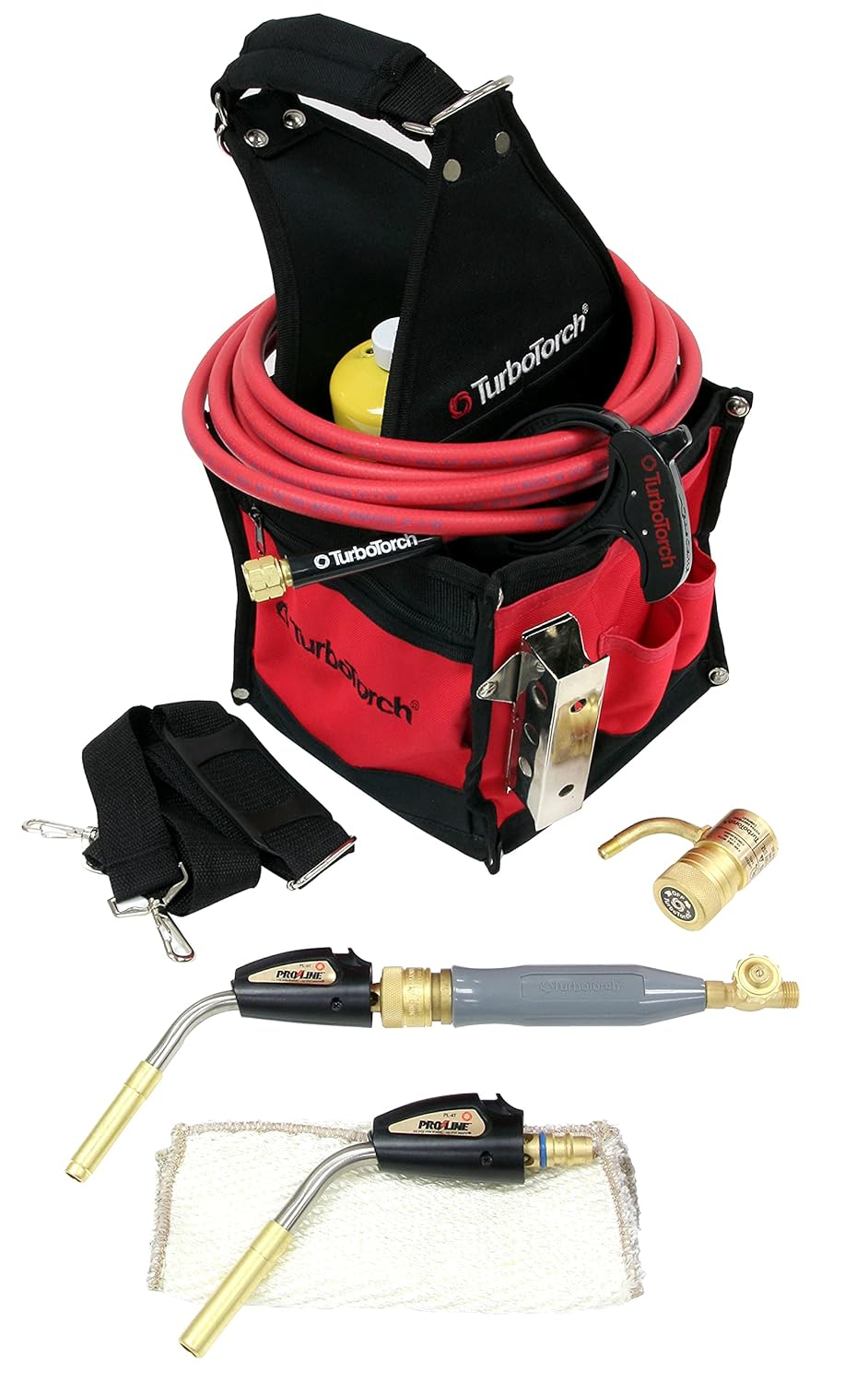 TurboTorch 0426-4001 Model SK-7000 Self Lighting Hand Torch ...