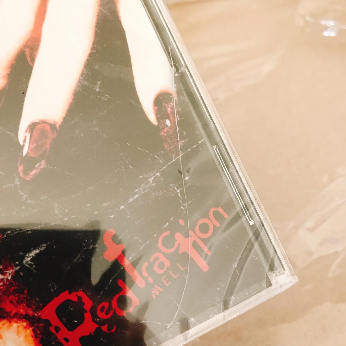 Amazon.co.jp: Red fraction(初回限定盤)(DVD付): ミュージック