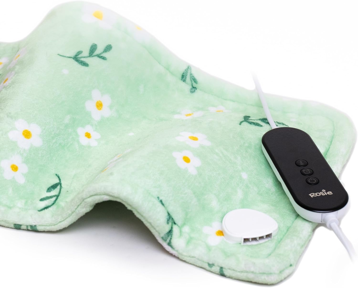 Amazon.com: Rosie Cute Heating Pad Designed with Adorable Patterns ...