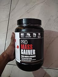 Mypro Sport Nutrition High Protein Pro Mass Gainer Supplement Powder ...