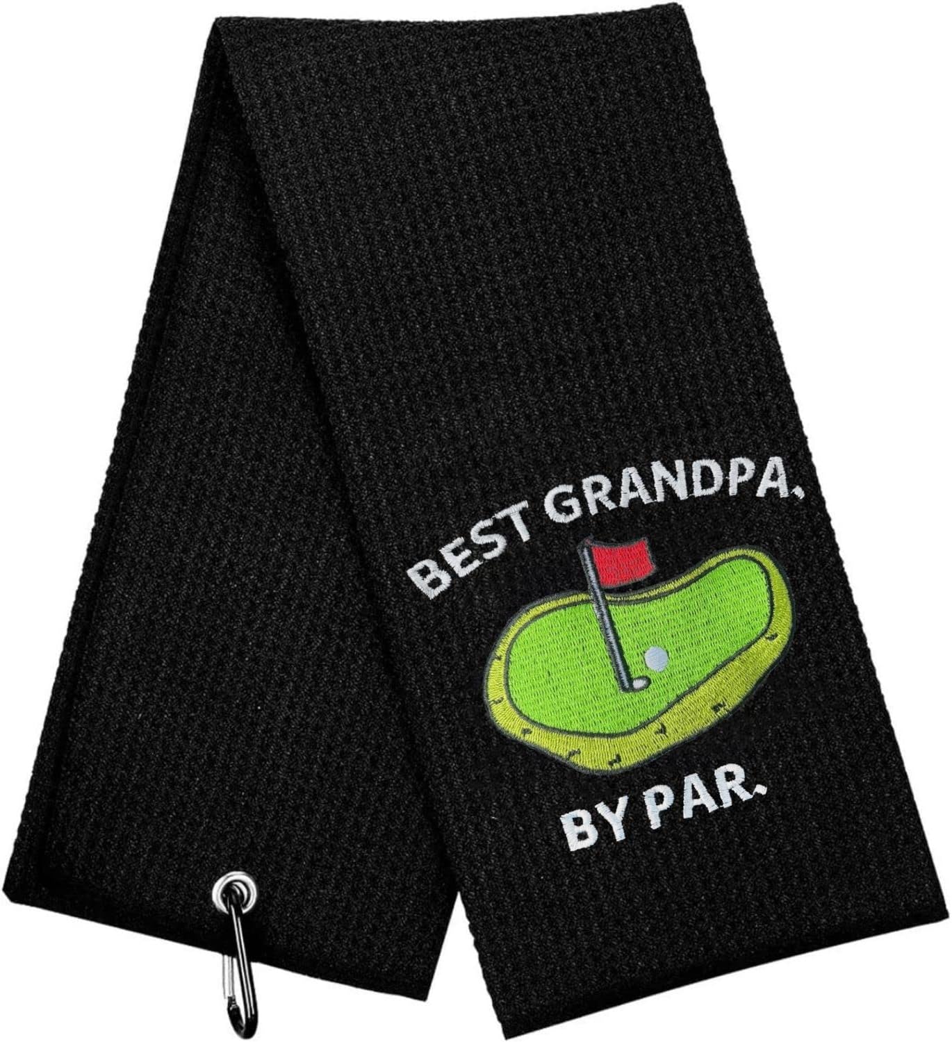 Amazon.com: I Play Like A Girl Try to Keep Up Golf Towel - Golf ...