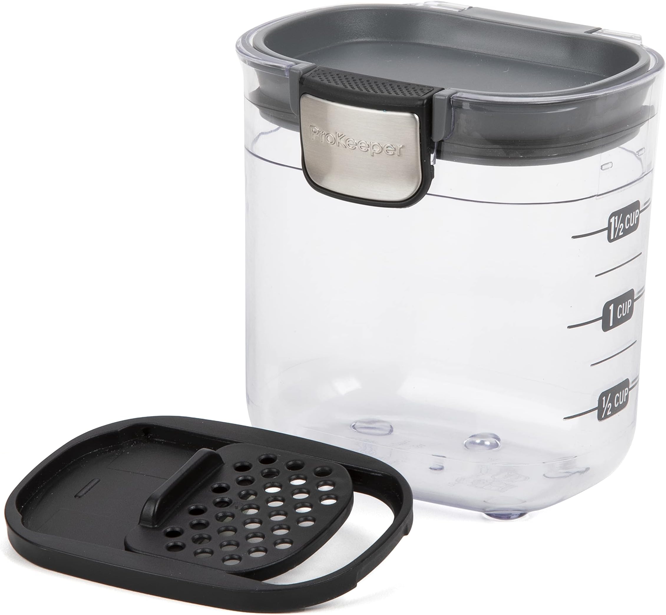 Amazon.com - Progressive Pks-400 1.5 Cup Mini Prokeeper Airtight ...