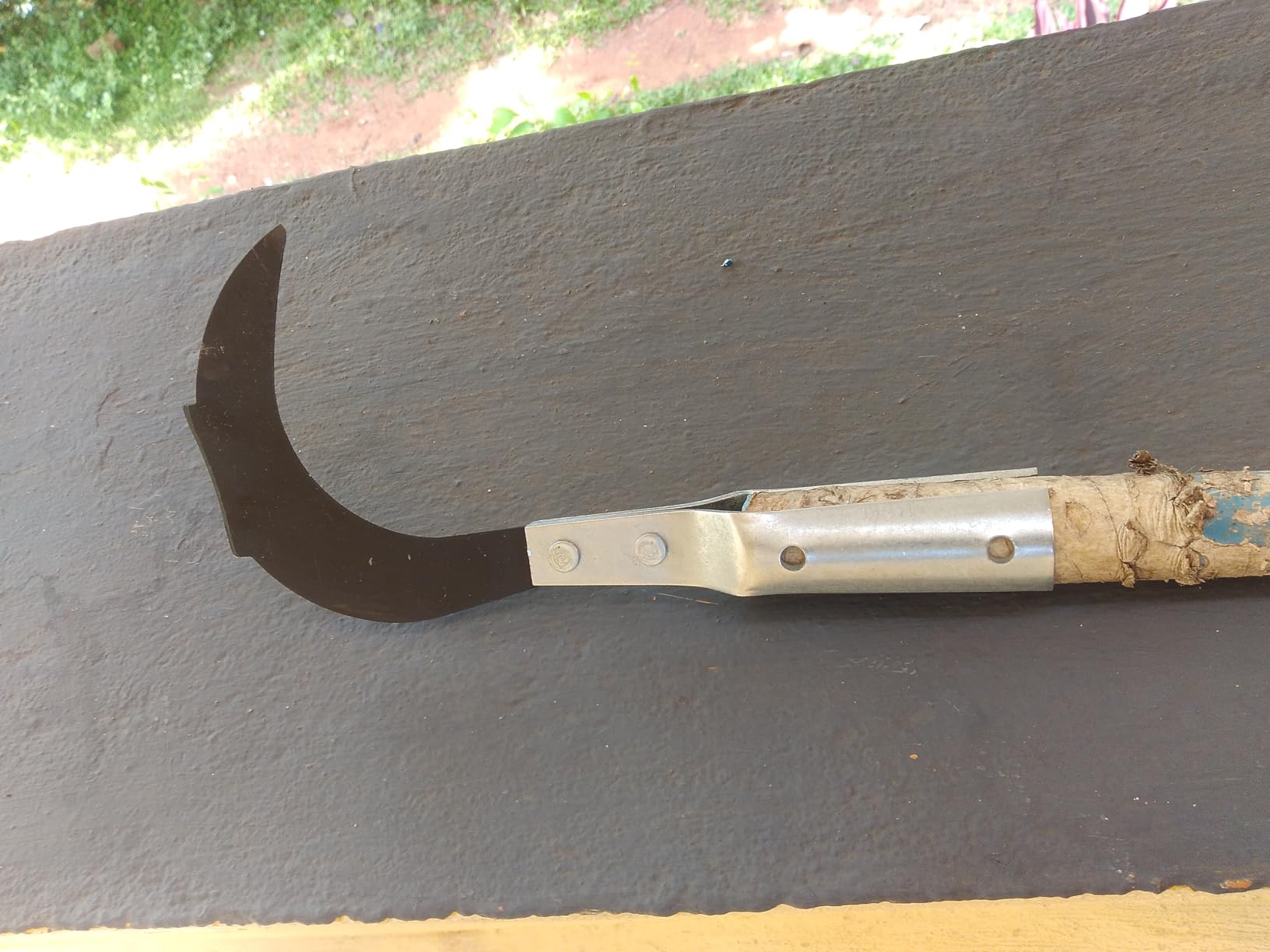 Q8 Twinkle Fruit Harvester Hook/Bagging or Reaping Hook/Jackfruit ...