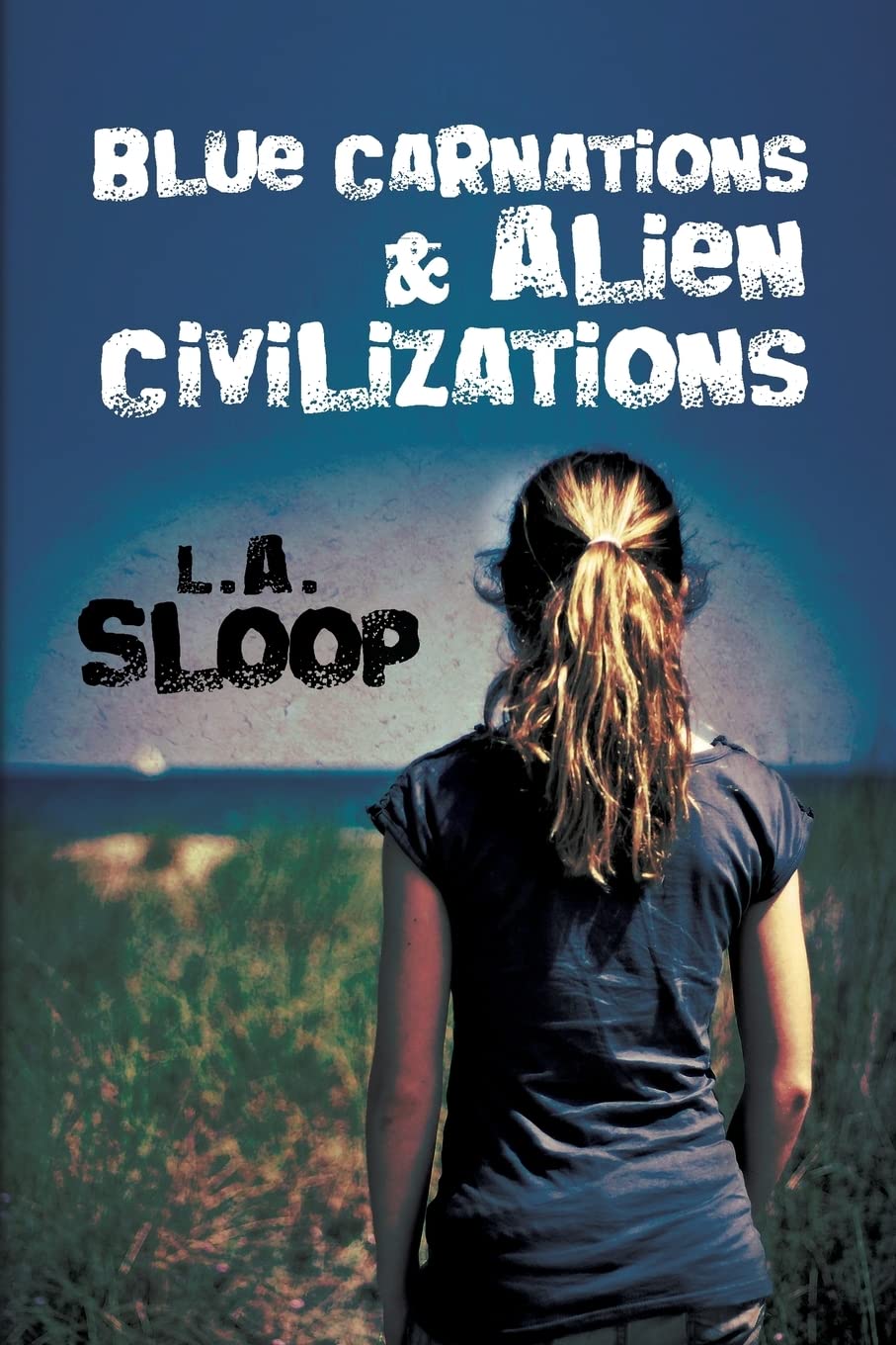 Amazon.com: Blue Carnations and Alien Civilizations: 9781502374608 ...