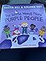 The World Needs More Purple People (My Purple World): Bell, Kristen ...