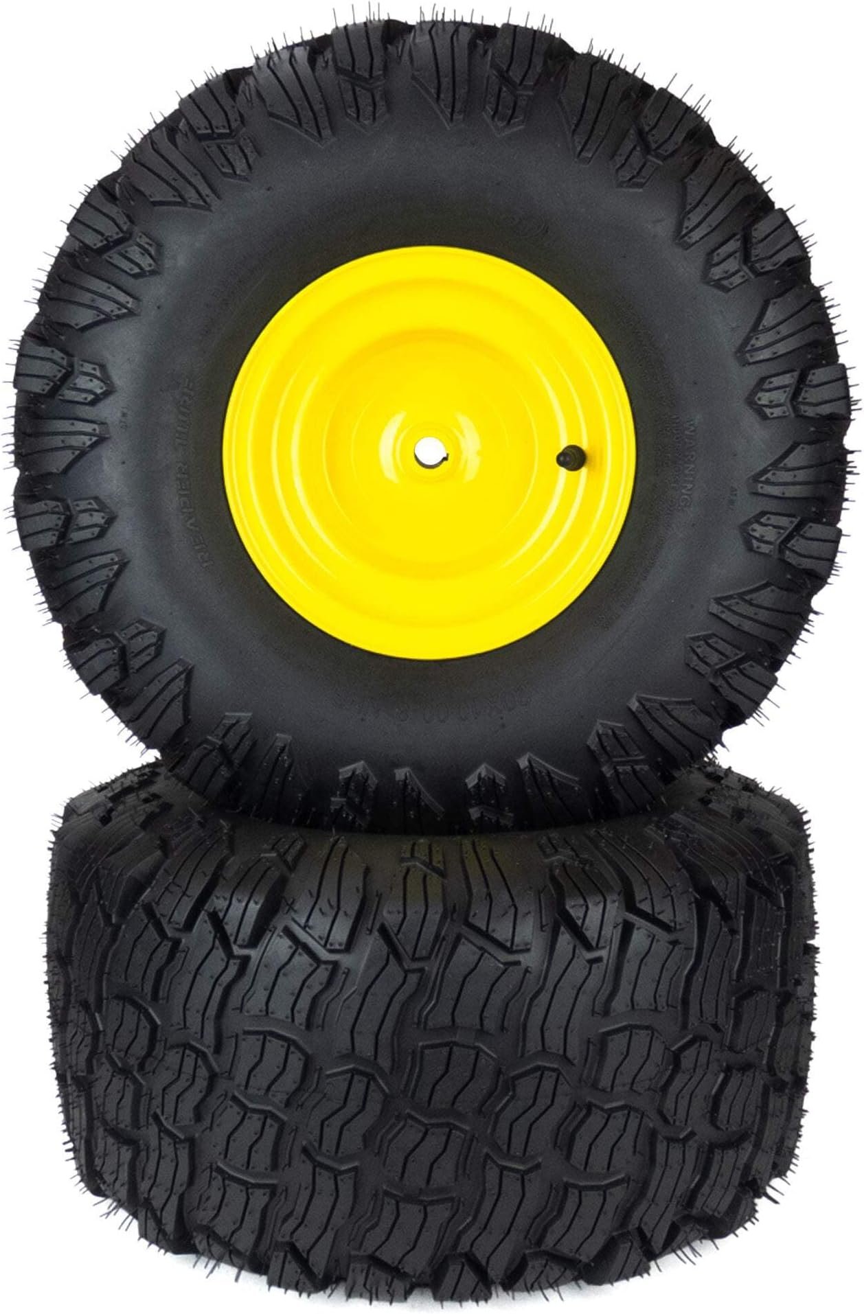 Amazon.com: (2) Reaper Turf Tire Assemblies 20x10.00-8 Fits John Deere ...