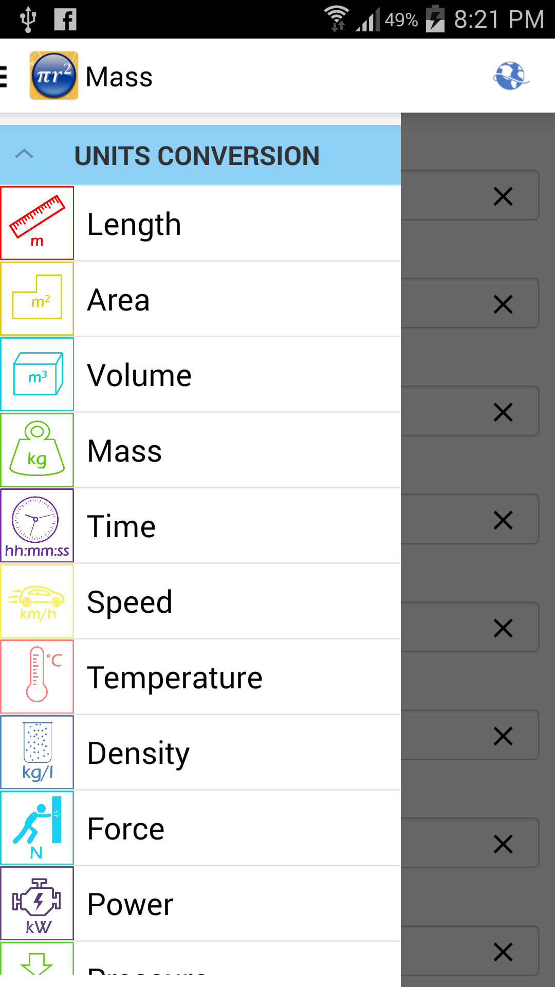 Maths Formulas Free - App on Amazon Appstore