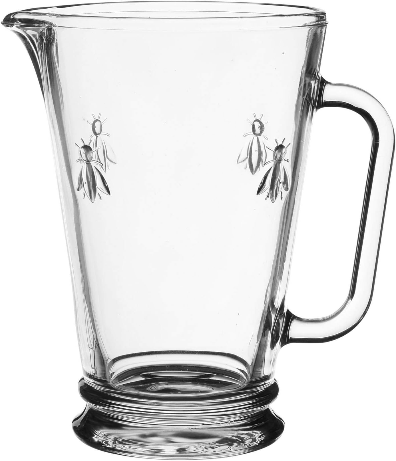 Amazon.com: La Rochere Bee 18cm Jug with 1L Capacity : Home & Kitchen