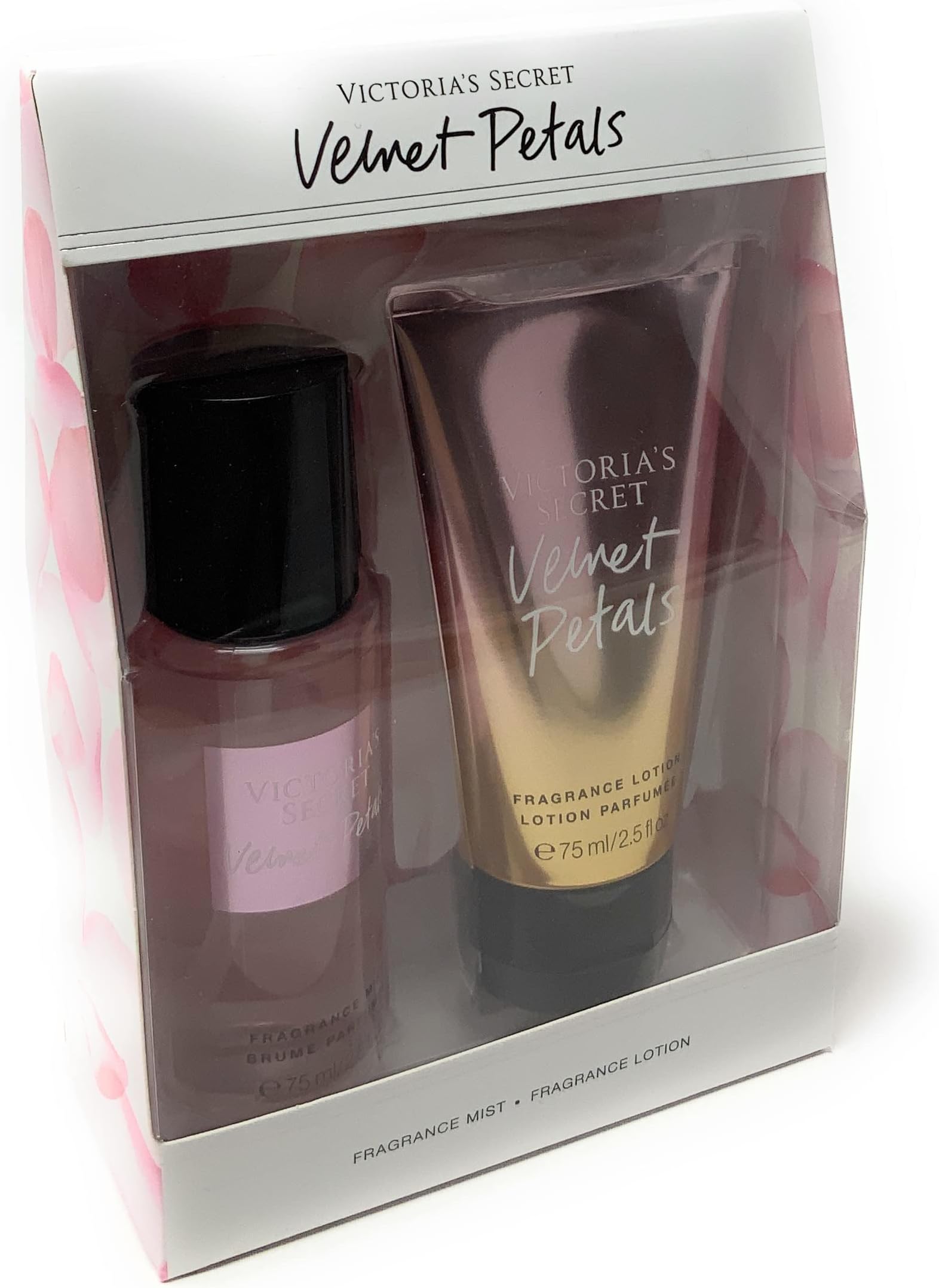 Amazon.com : Victoria's Secret 2-Piece Gift Set: Scented Body Mist ...