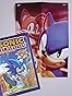 Sonic The Hedgehog – Volume 1: Depois da guerra ( ACOMPANHA PÔSTER E ...