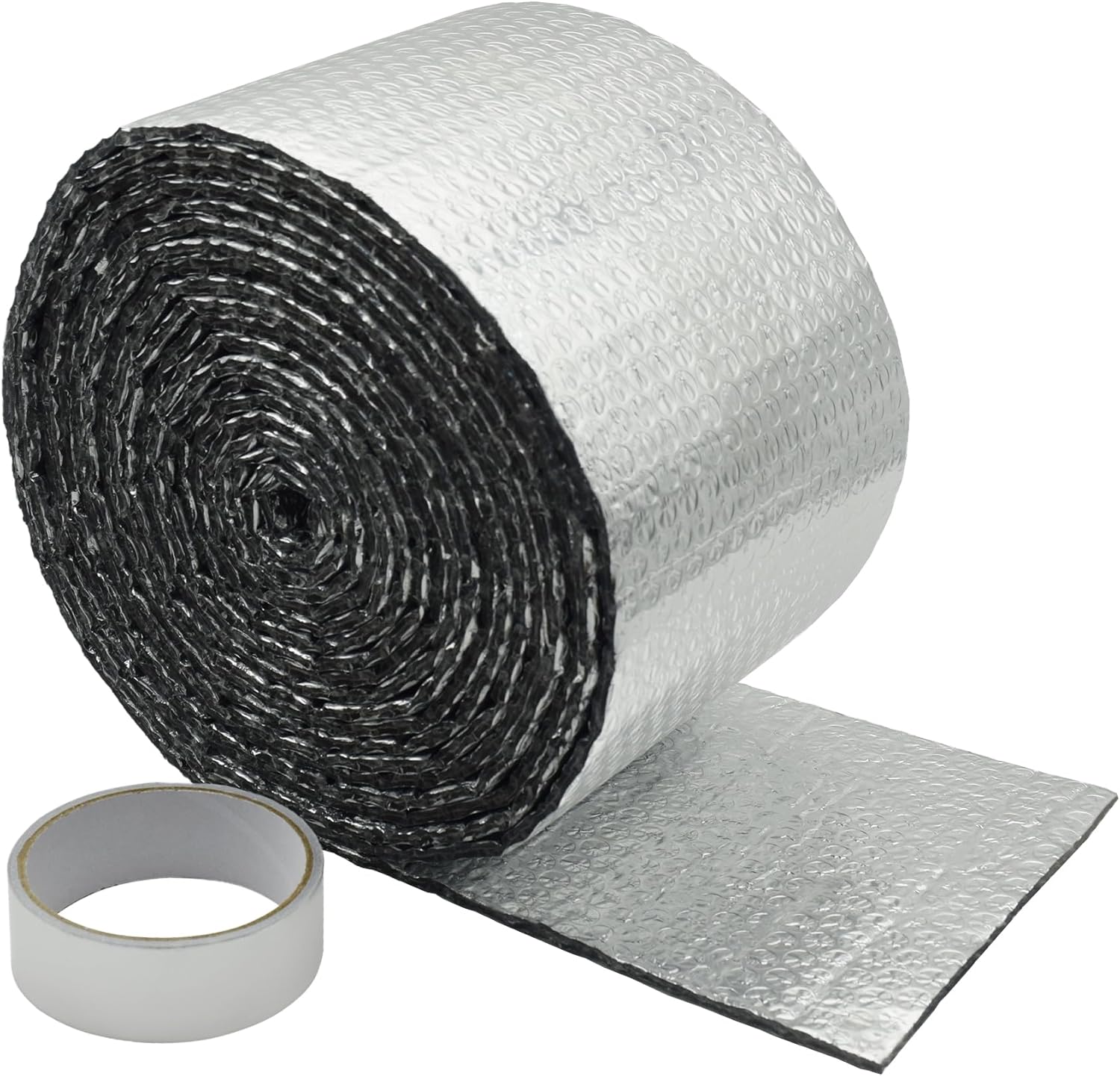Amazon.com: DOBTIM Double Bubble Reflective Foil 6" x 25' Insulated ...
