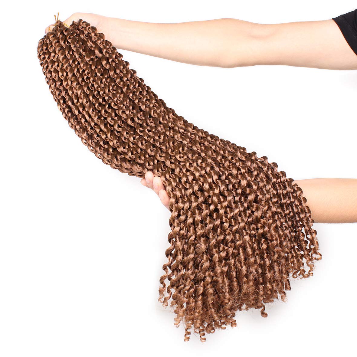 Snapklik.com : 2 Packs 24 Inch Passion Twist Hair Long Bohemian Water ...
