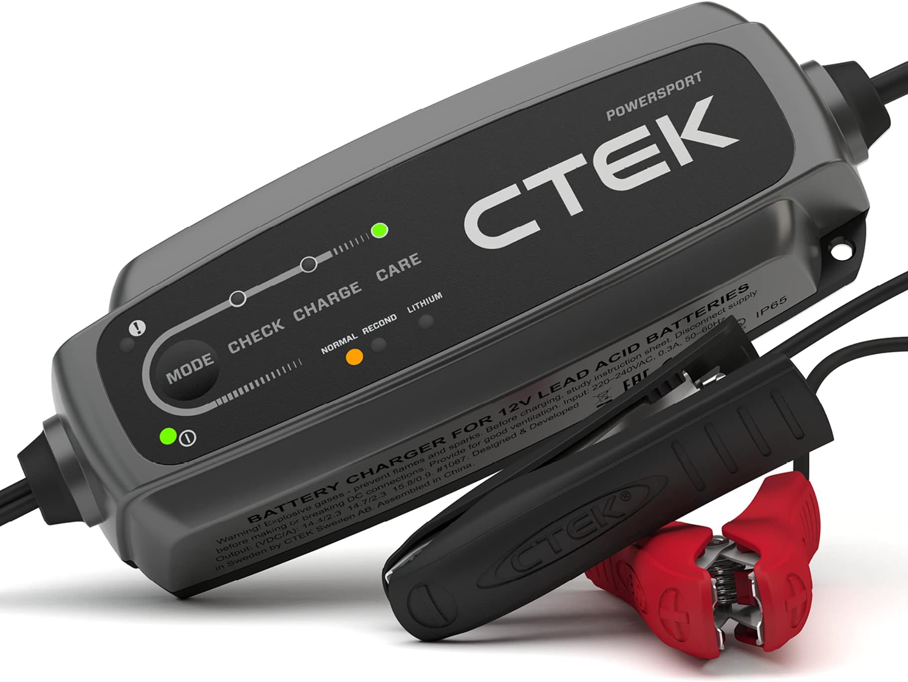 CTEK CONNECT CIG PLUG, Collegamento Permanente al Caricabatterie CTEK ...