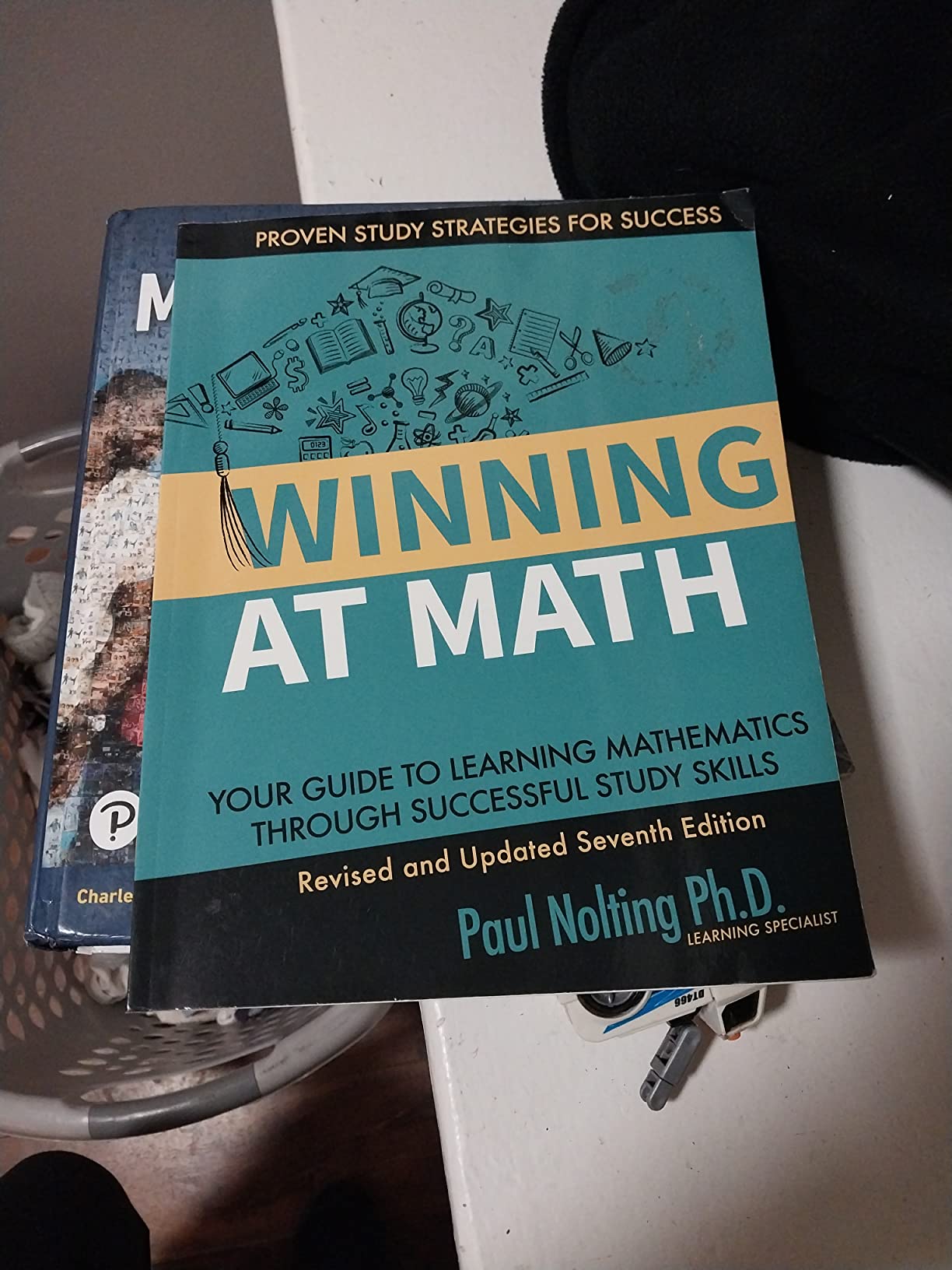 Amazon.com: Winning At Math Revised and Updated Seventh Edition ...