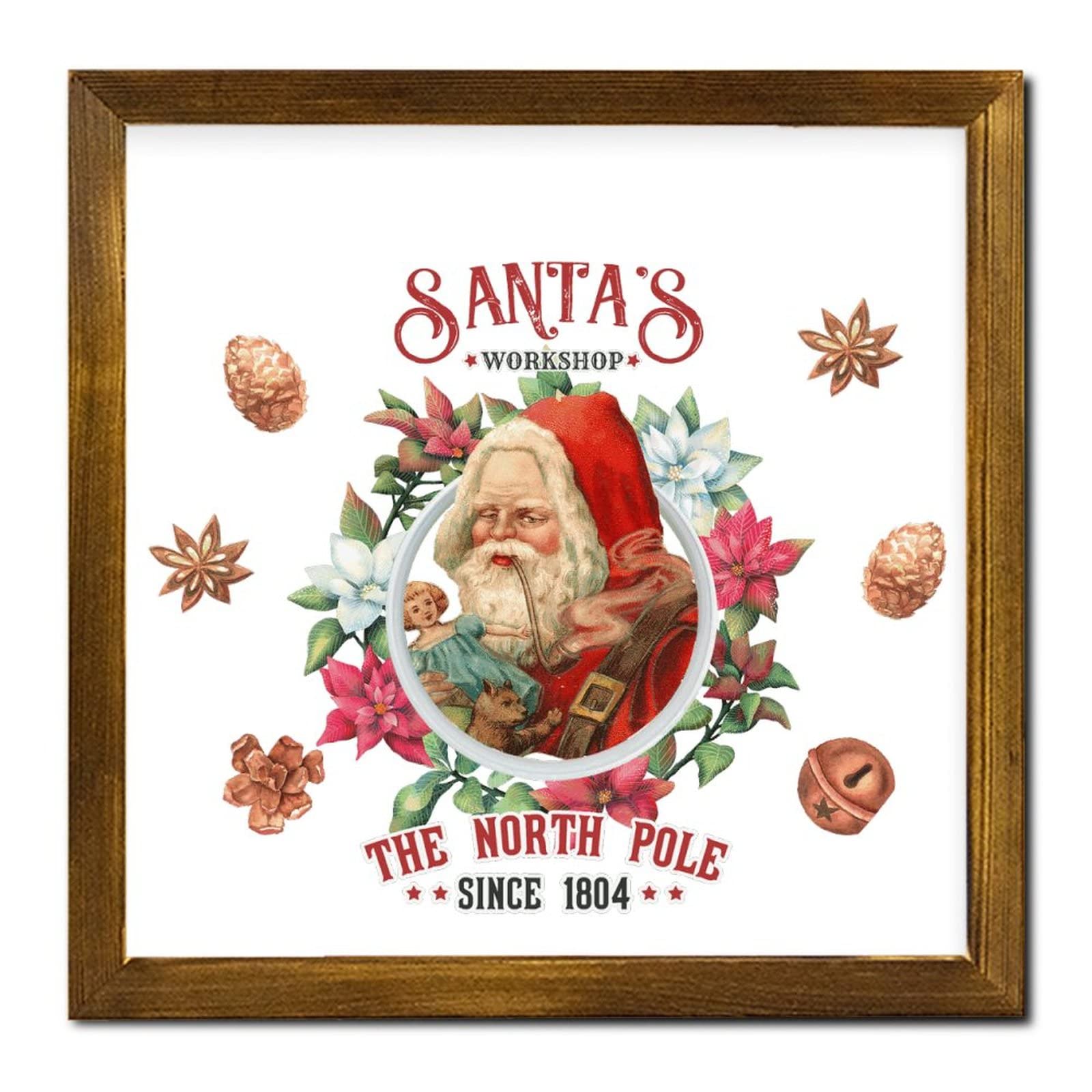 North Pole Santa Workshop Santa’s Workshop, North Pole, NY. In