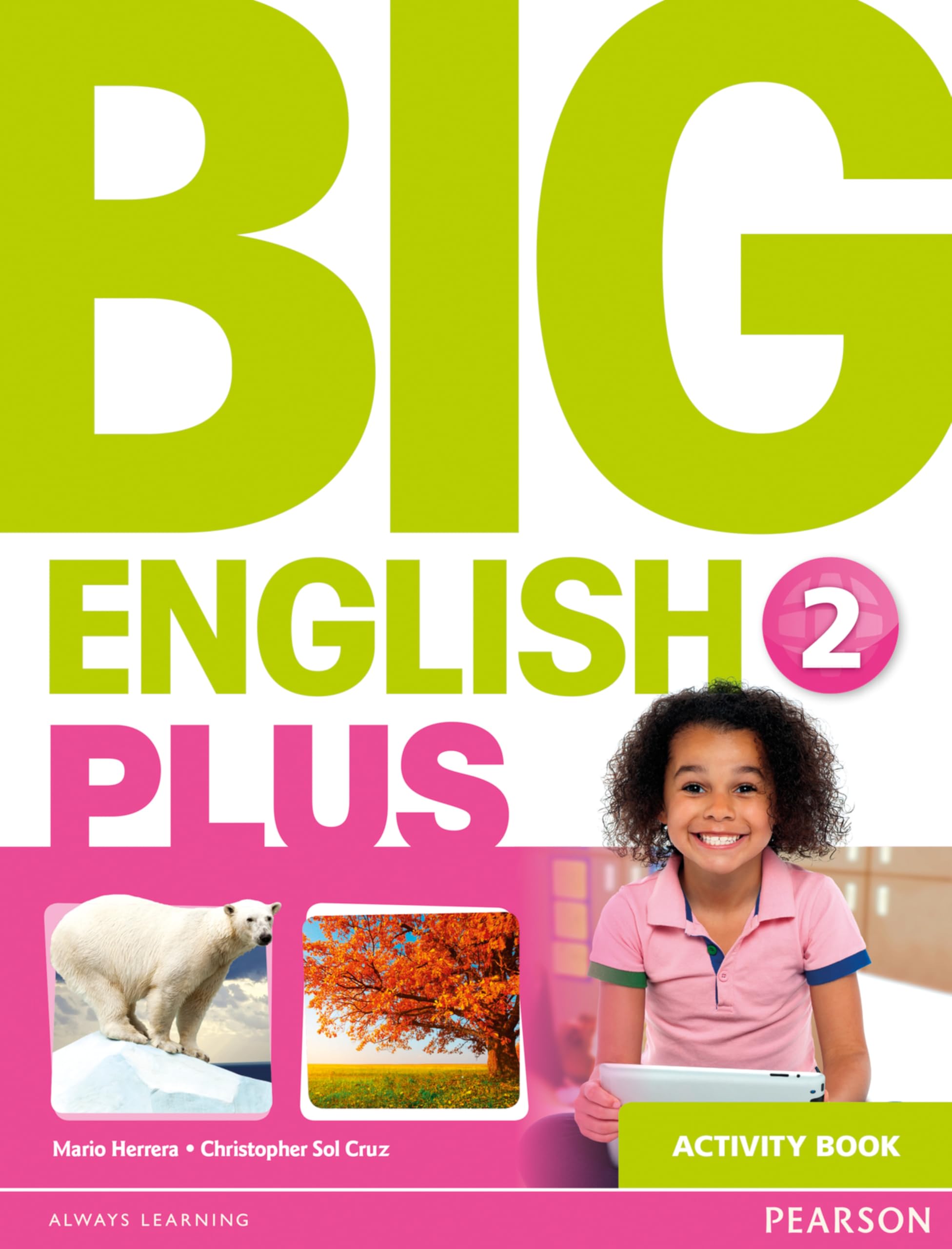 Big English Plus 2 Activity Book: Big English Plus 2 Activity Book 2 ...