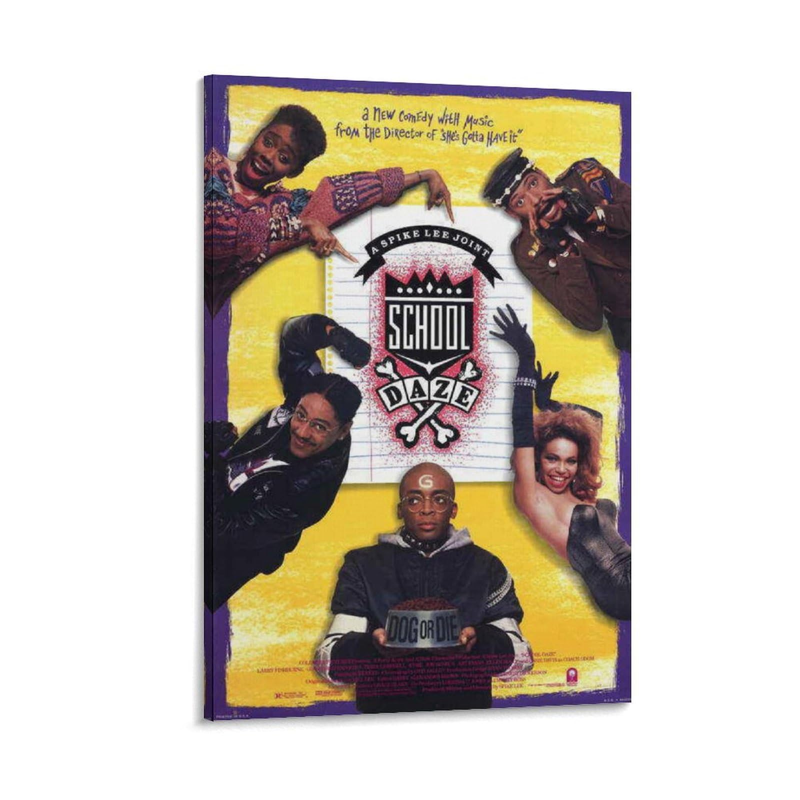 School Daze Poster School Daze 27 X 40 Movie Poster Style A