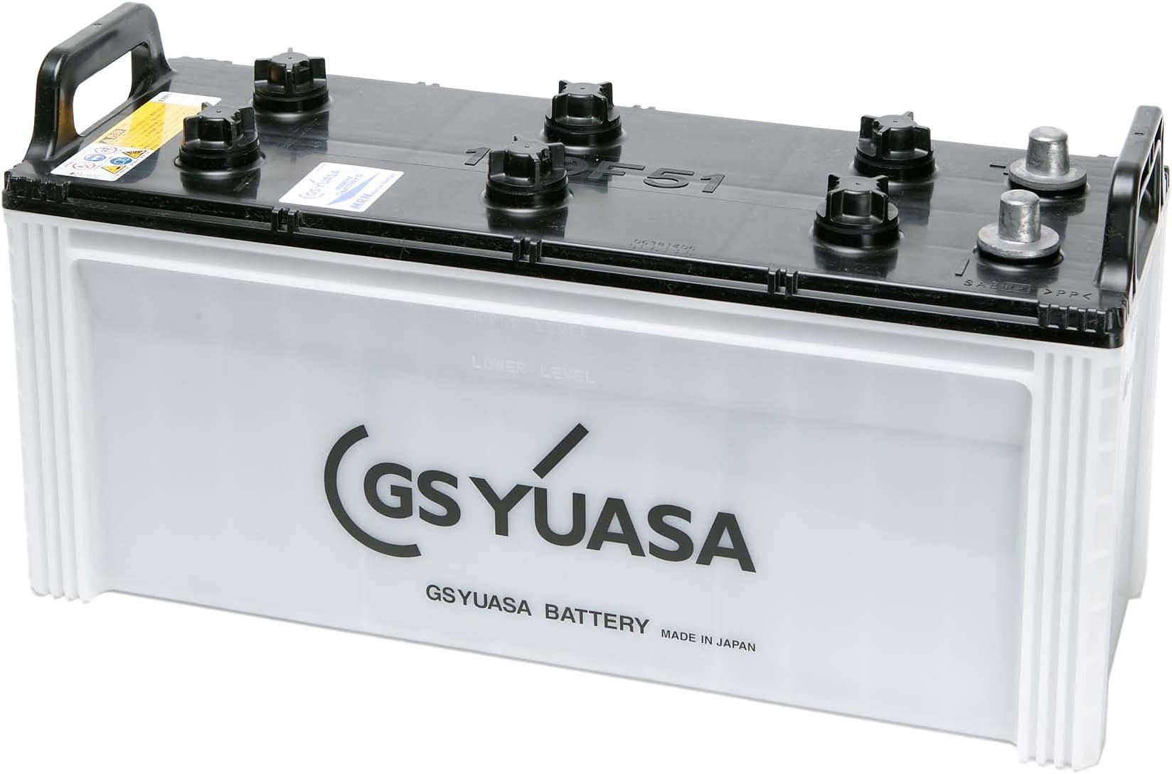 Amazon.co.jp: GS YUASA [ ジーエスユアサ ] 船舶専用 バッテリー [ MARINE ] MRN 95D31R : 車＆バイク