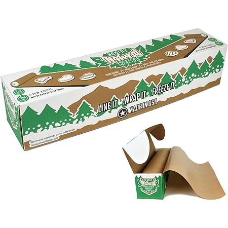 Amazon.com: Reynolds Reynolds Kitchens Freezer Paper - 50 Square Foot ...