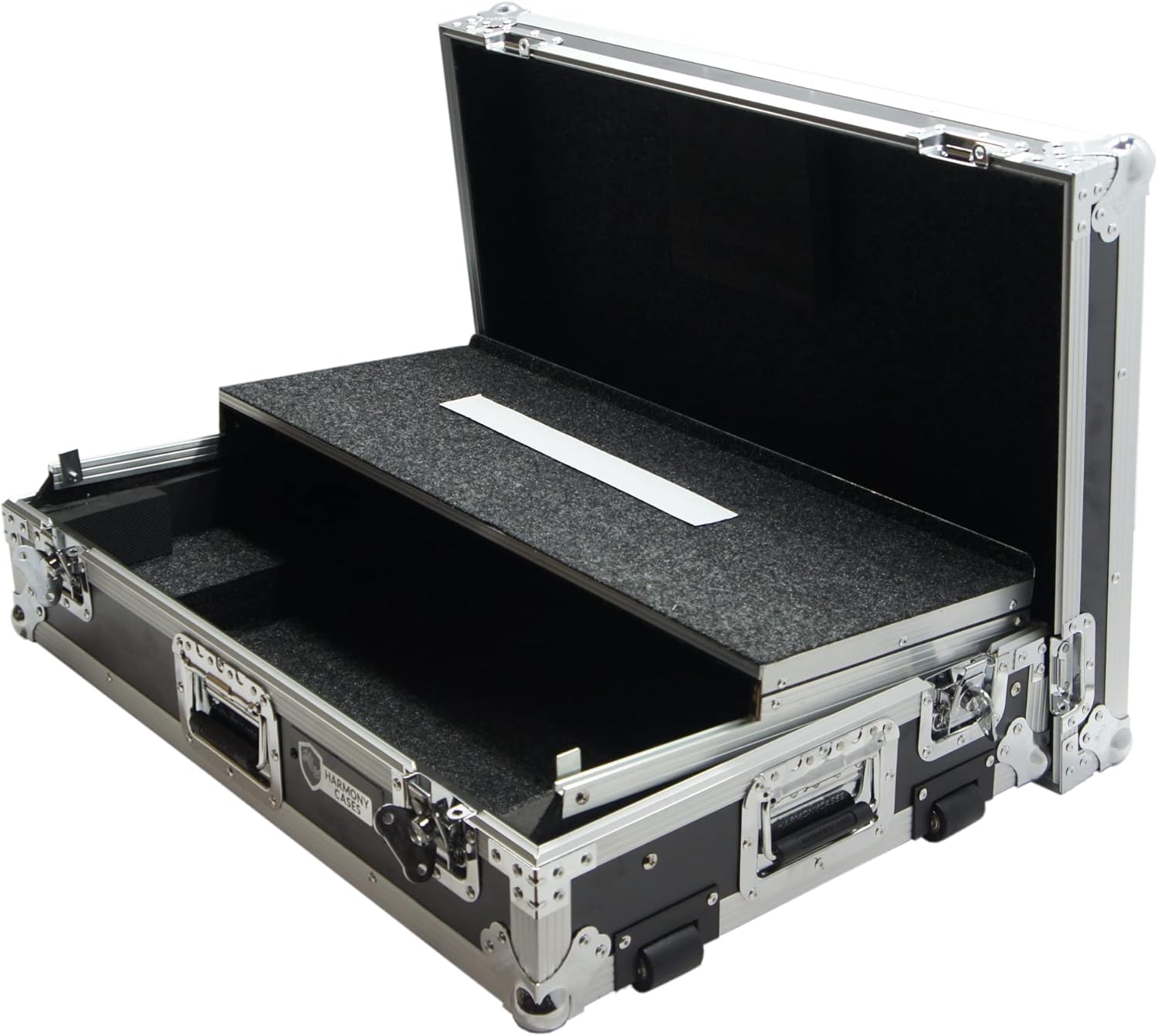 Amazon.com: Harmony Audio Cases HCREV7WLT DJ Case Fits Pioneer DDJ-REV7 ...