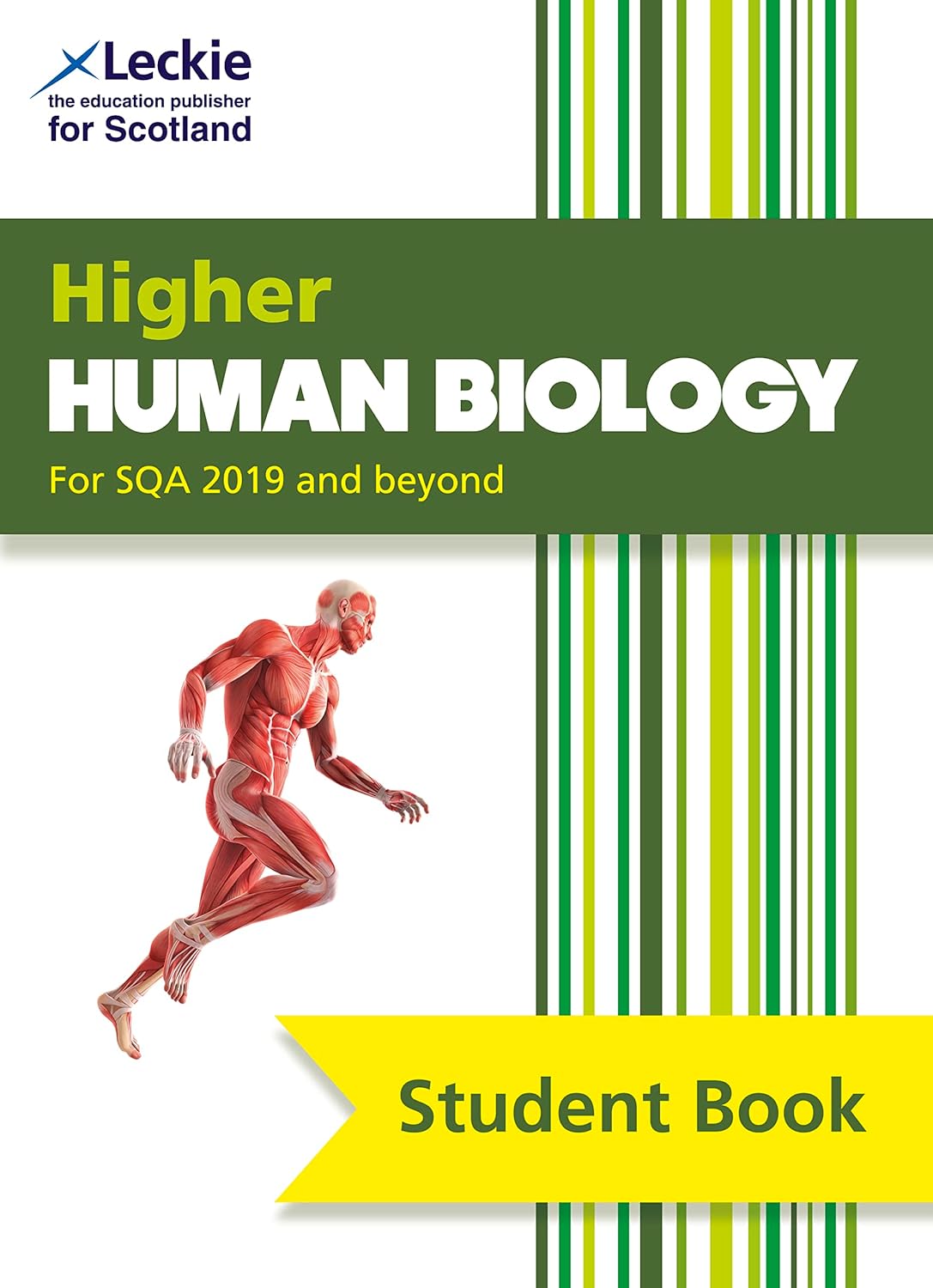 Amazon.com: Student Book for SQA Exams – Higher Human Biology Student ...